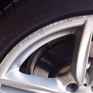 Mag Wheel Rim Repairs in Blacktown - The Touch Up Guys